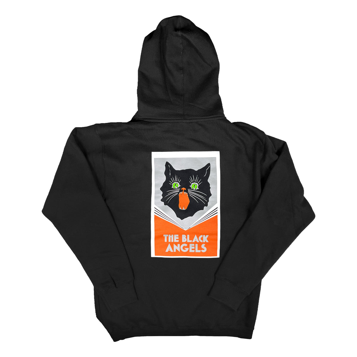 Black Cat Hoodie – The Black Angels Official Store